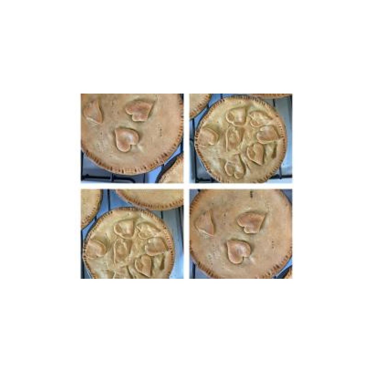 Colleen's Shortcrust pastry by GmaBailey. A Thermomix ® recipe in the ...